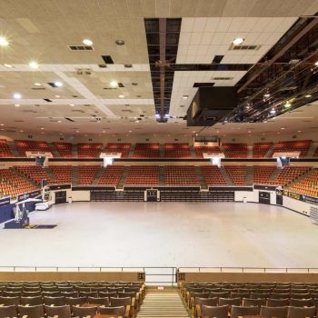 Freedom Hall Civic Center | Case Study - Envocore