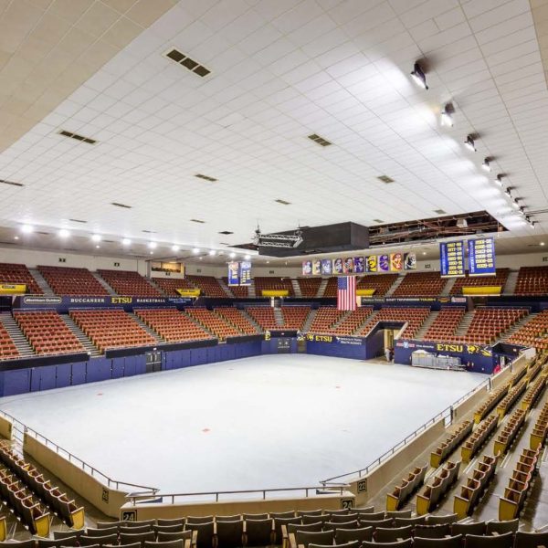 Freedom Hall Civic Center | Case Study - Envocore