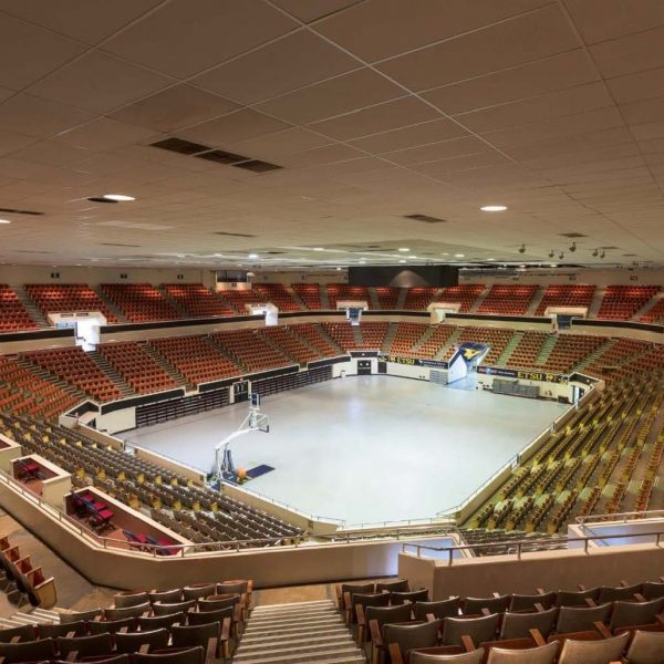 Freedom Hall Civic Center | Case Study - Envocore