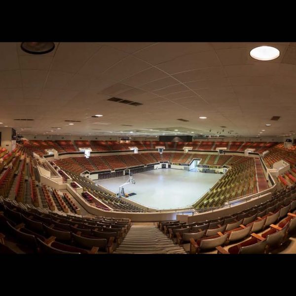 Freedom Hall Civic Center | Case Study - Envocore