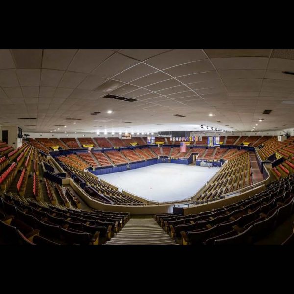 Freedom Hall Civic Center | Case Study - Envocore