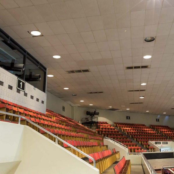 Freedom Hall Civic Center | Case Study - Envocore